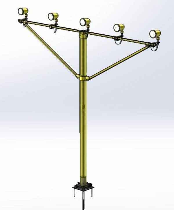 4 Benefits of a Monopole Design - Pollite