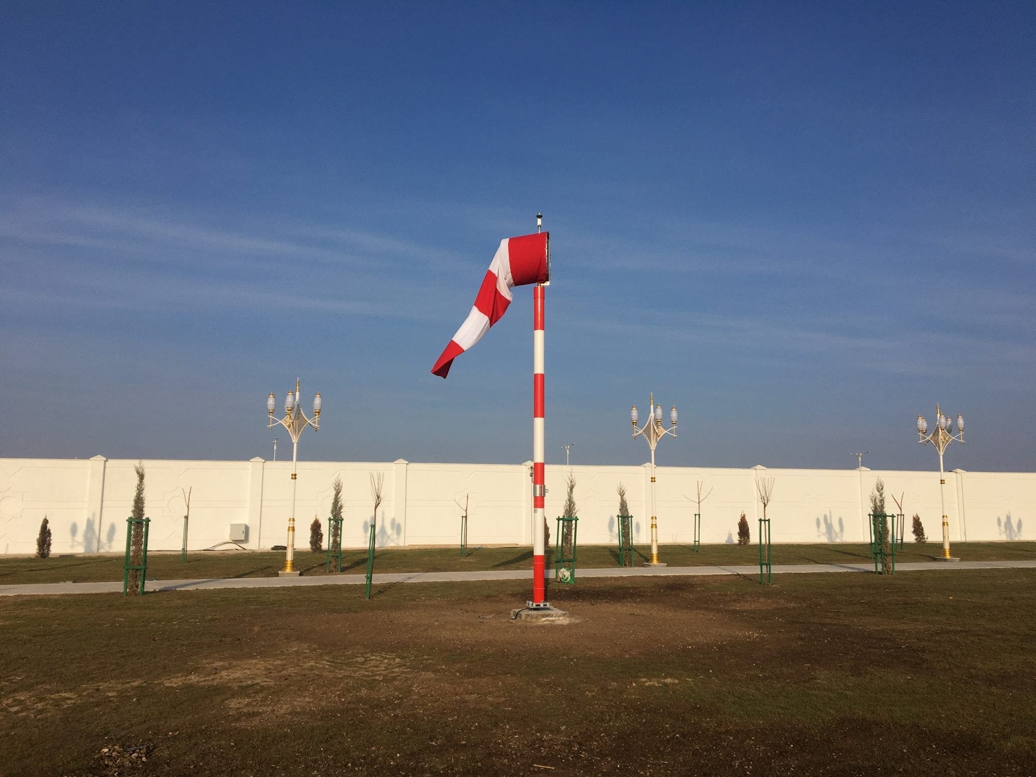 How Windsocks are Used at Airfields - Pollite