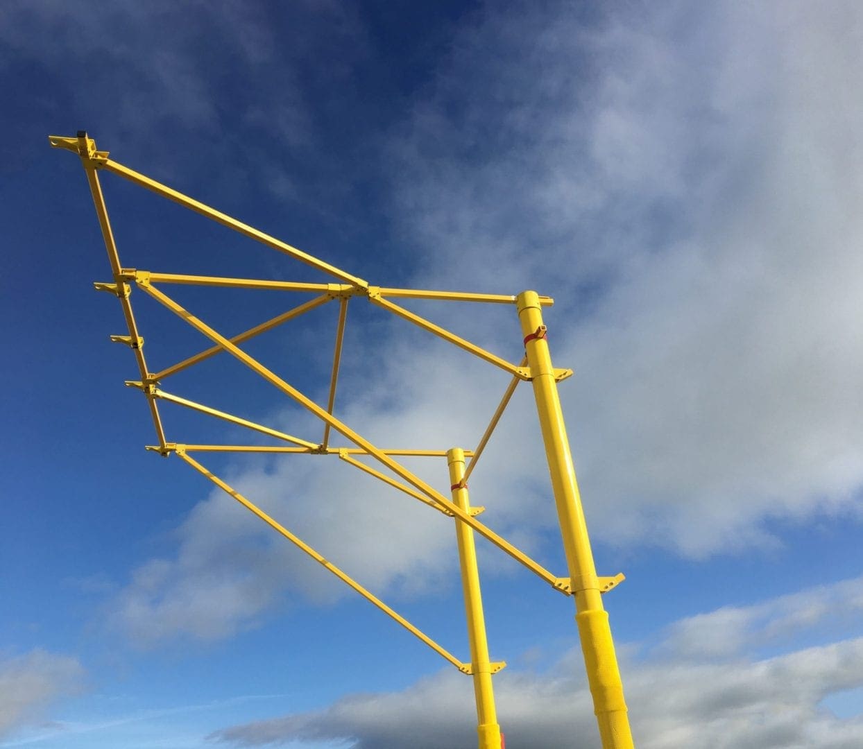 Providing the solution to your frangible structure requirements