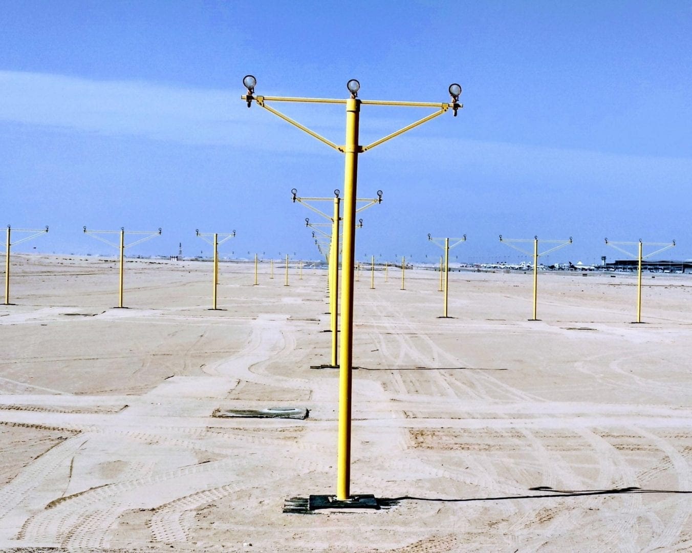 New Approach for Hurghada - Pollite