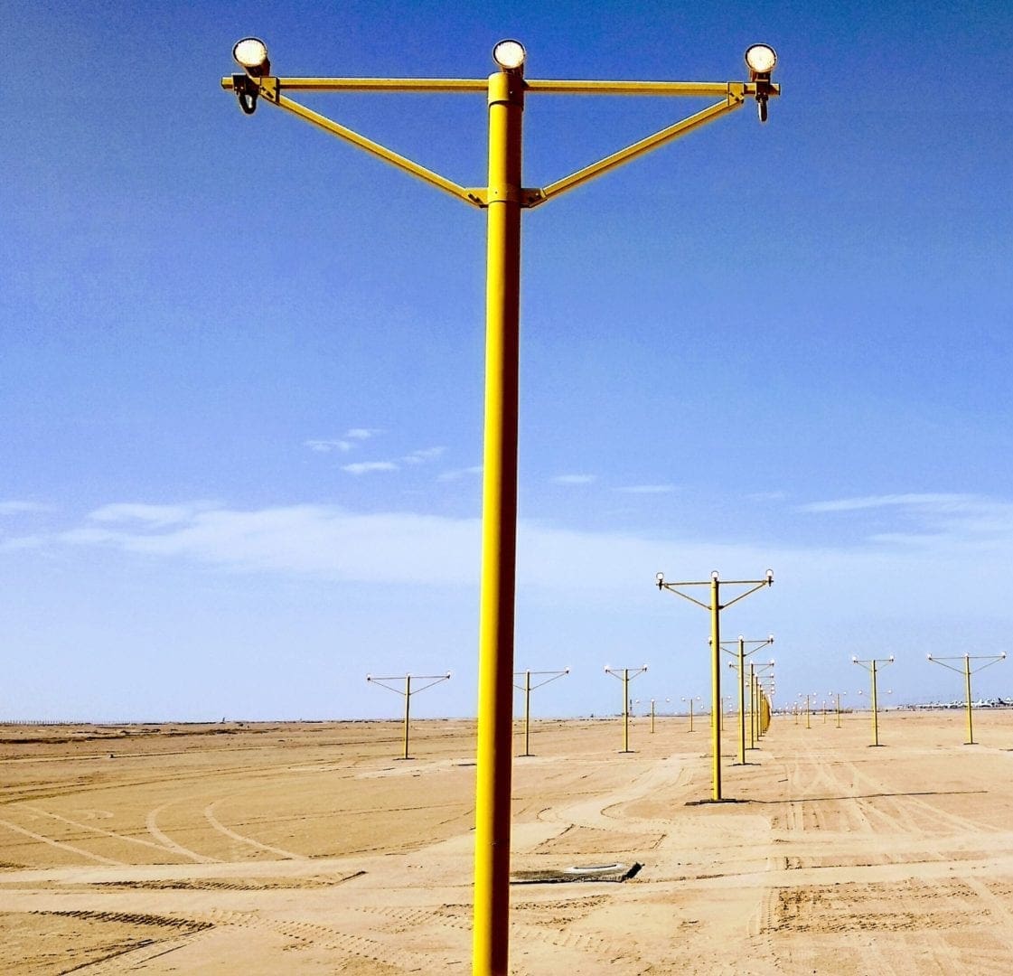 New Approach for Hurghada - Pollite