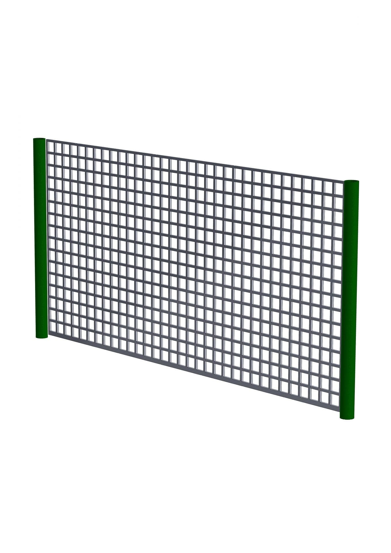 Frangible Fencing - Pollite - FRP and GRP composites