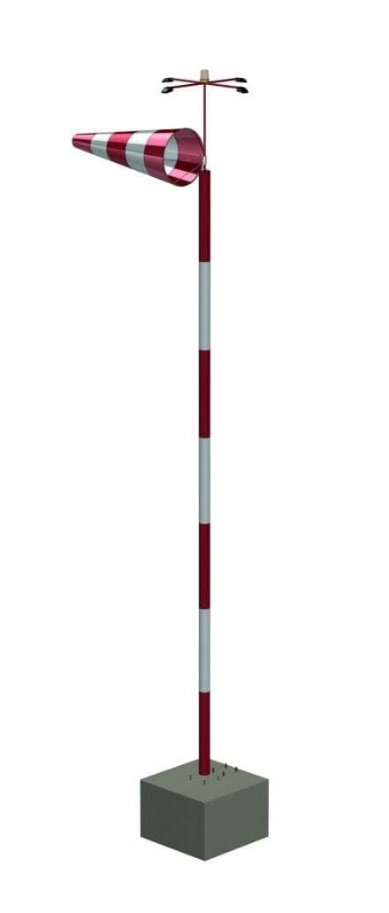 Aviation Products - Pollite - UK Manufactured - Frangible Masts