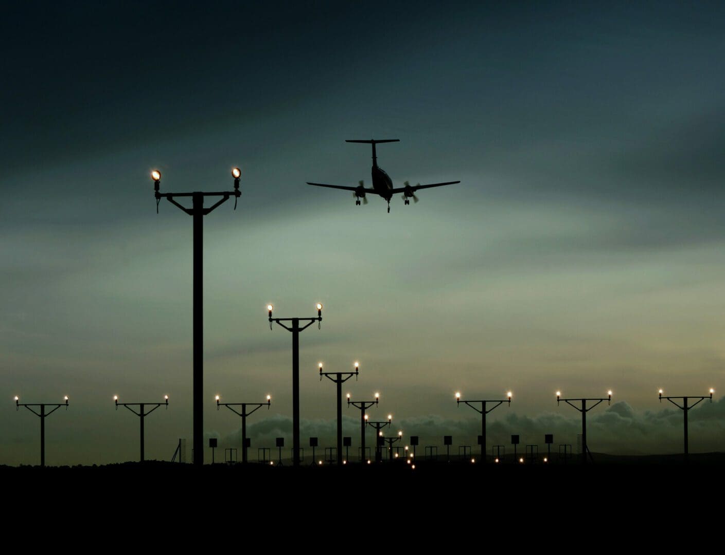 Why frangible masts are needed in the airport industry | Pollite