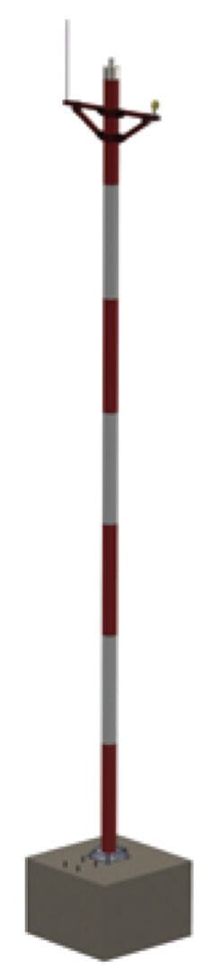 Anemometer Masts | Product Spotlight | Pollite