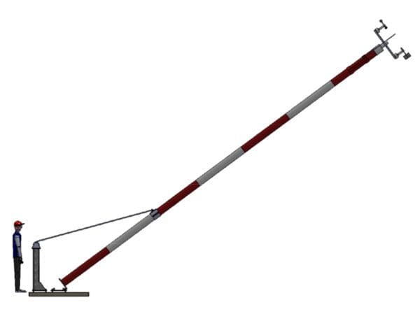 Anemometer Masts | Product Spotlight | Pollite