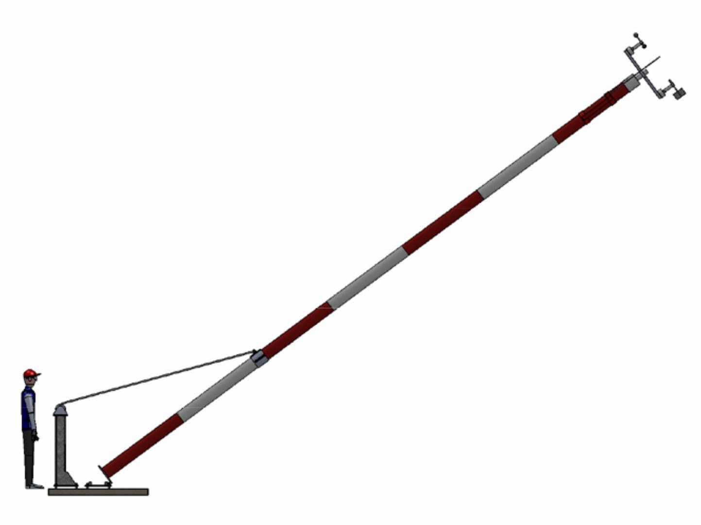 Anemometer Masts | Product Spotlight | Pollite