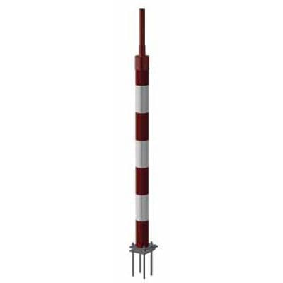 Runway Visual Range (RVR) Mast | Product Spotlight | Pollite