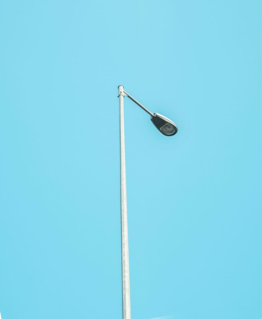 Revolutionising Street Lighting with frangible masts - Pollite