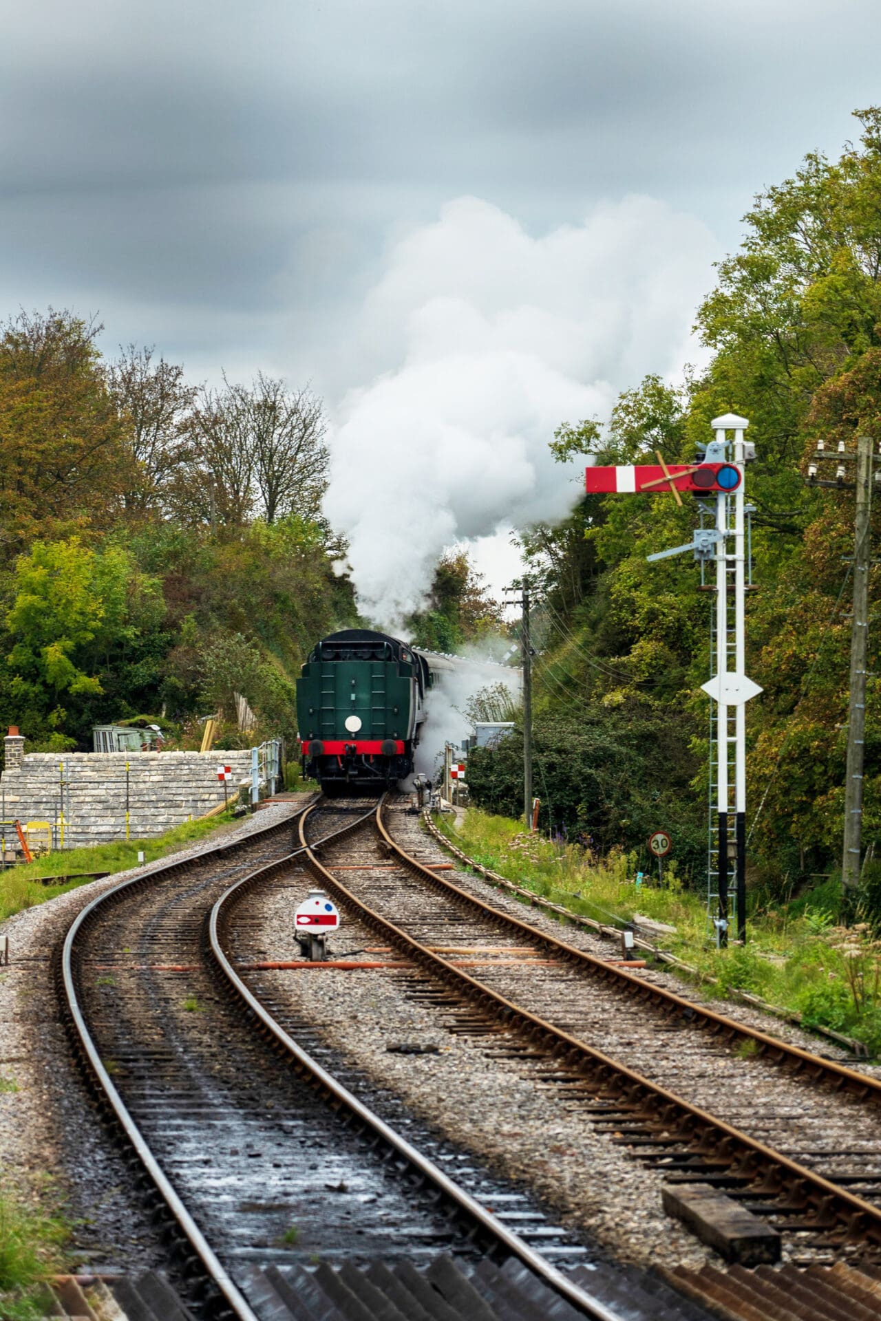 Frangible Masts - Transforming the Railway Industry - Pollite